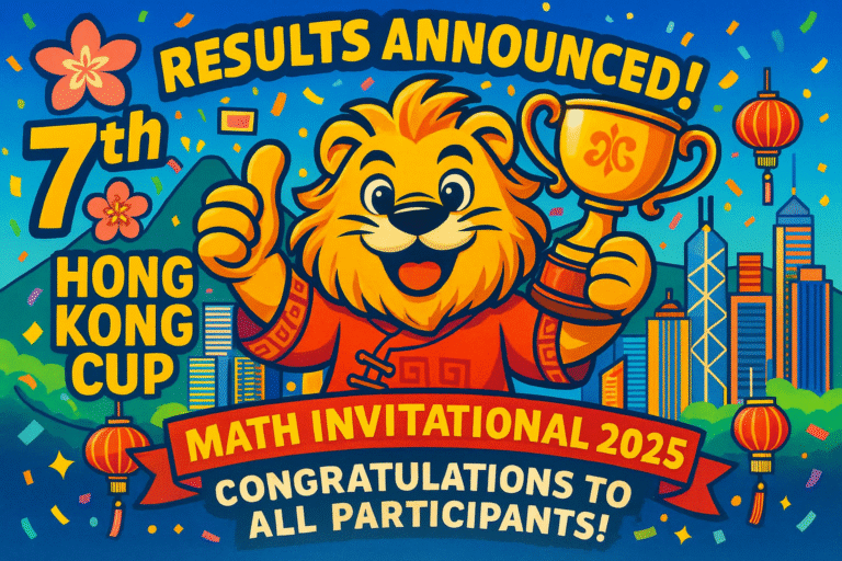 Hong Kong Cup 2025 (Grade 7 – 12) Award List *BATCH 2 (IERC Applicants ONLY) (RANK FROM A-Z ...