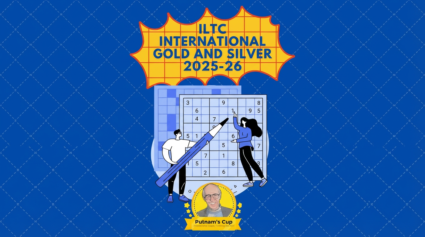 ILTC International Logical Thinking Contest | Putnam's Cup - ILTC ...