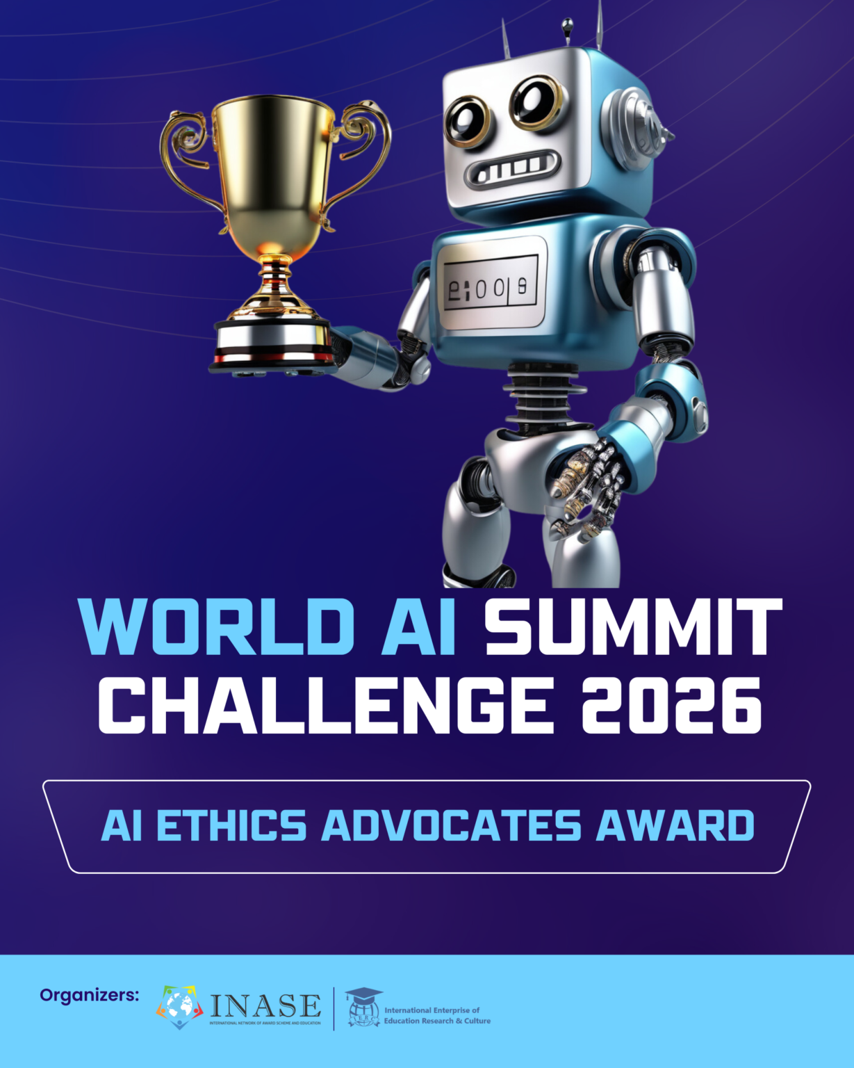 World AI Summit Challenge 2026 Honors AI Ethics Advocates Awards - Ierc ...