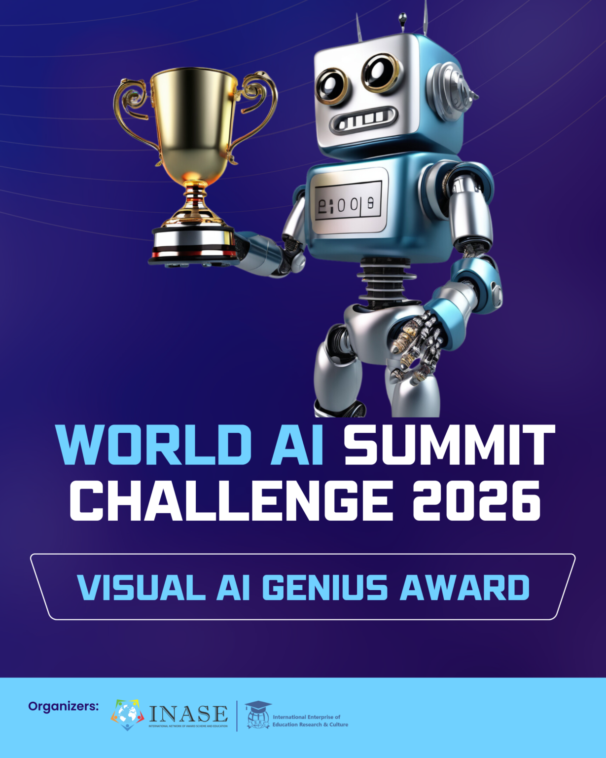 World AI Summit Challenge 2026 Announces Visual AI Genius Award Winners ...